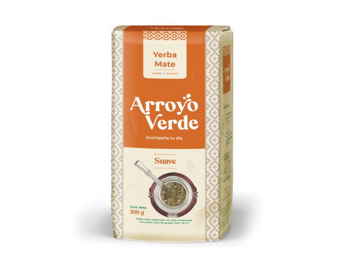 Arroyo Verde: la nueva marca de yerba mate e infusiones que llega a las ...