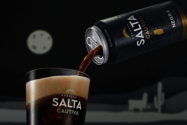 Salta Cautiva Negra: una nueva propuesta dulzona y con aroma a café ...