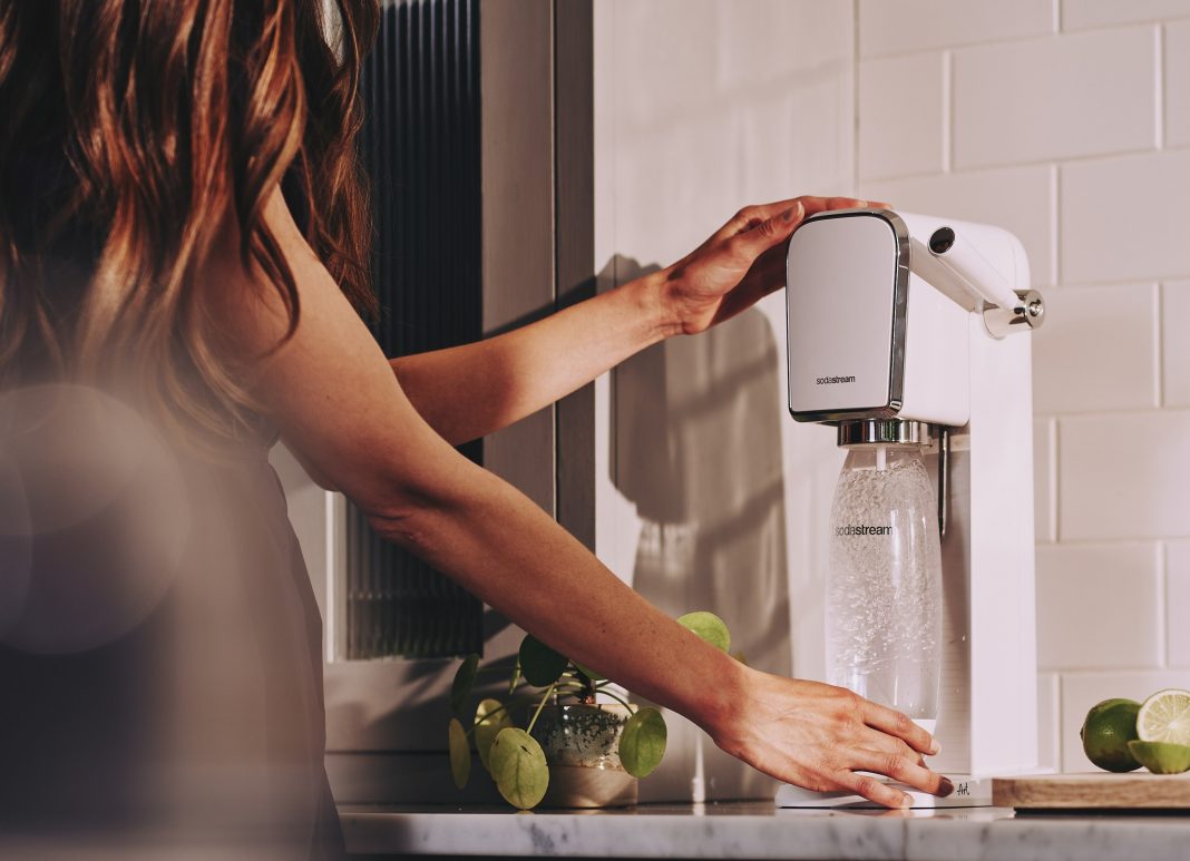 Soda Mixers: la nueva línea de SodaStream para hacer tus propias ...