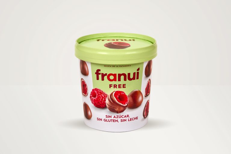 Franuí Free: el snack que conquistó a todos ahora sin azúcar, sin leche ...