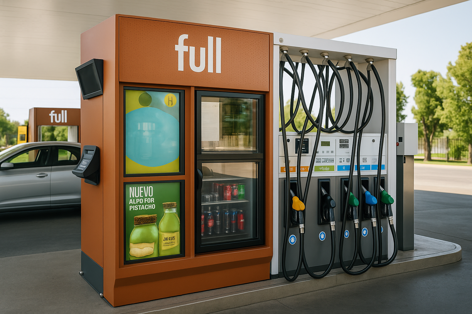 YPF presenta sus nuevas heladeras exhibidoras de alta eficiencia ...
